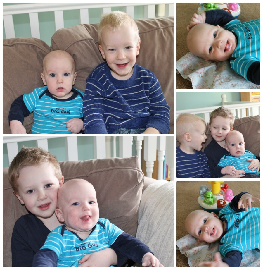 Monday Moments: Boys