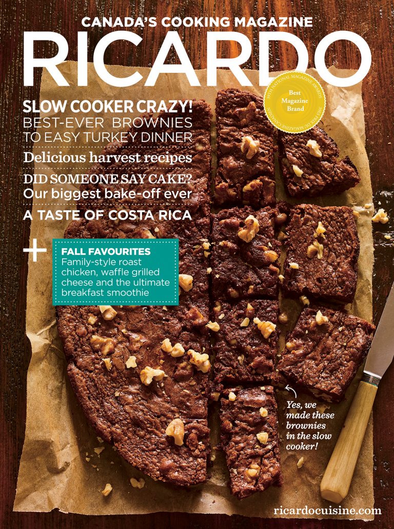 Ricardo’s Chocolate Crepes