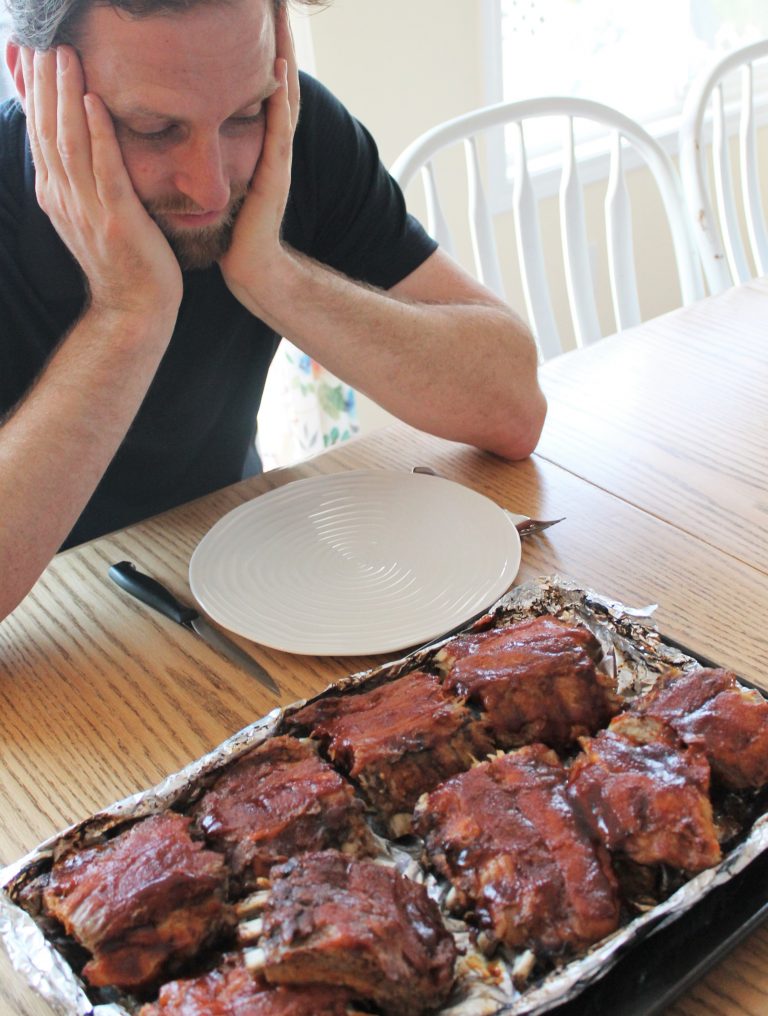 How to make perfect ribs in the oven