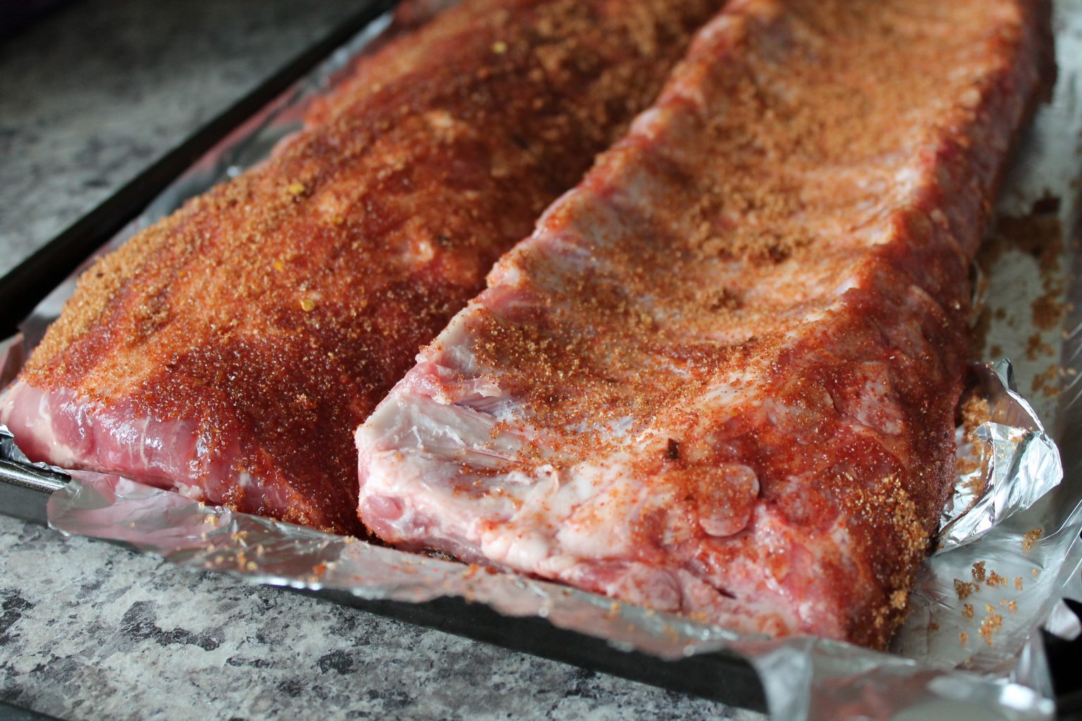 How to make perfect ribs in the oven